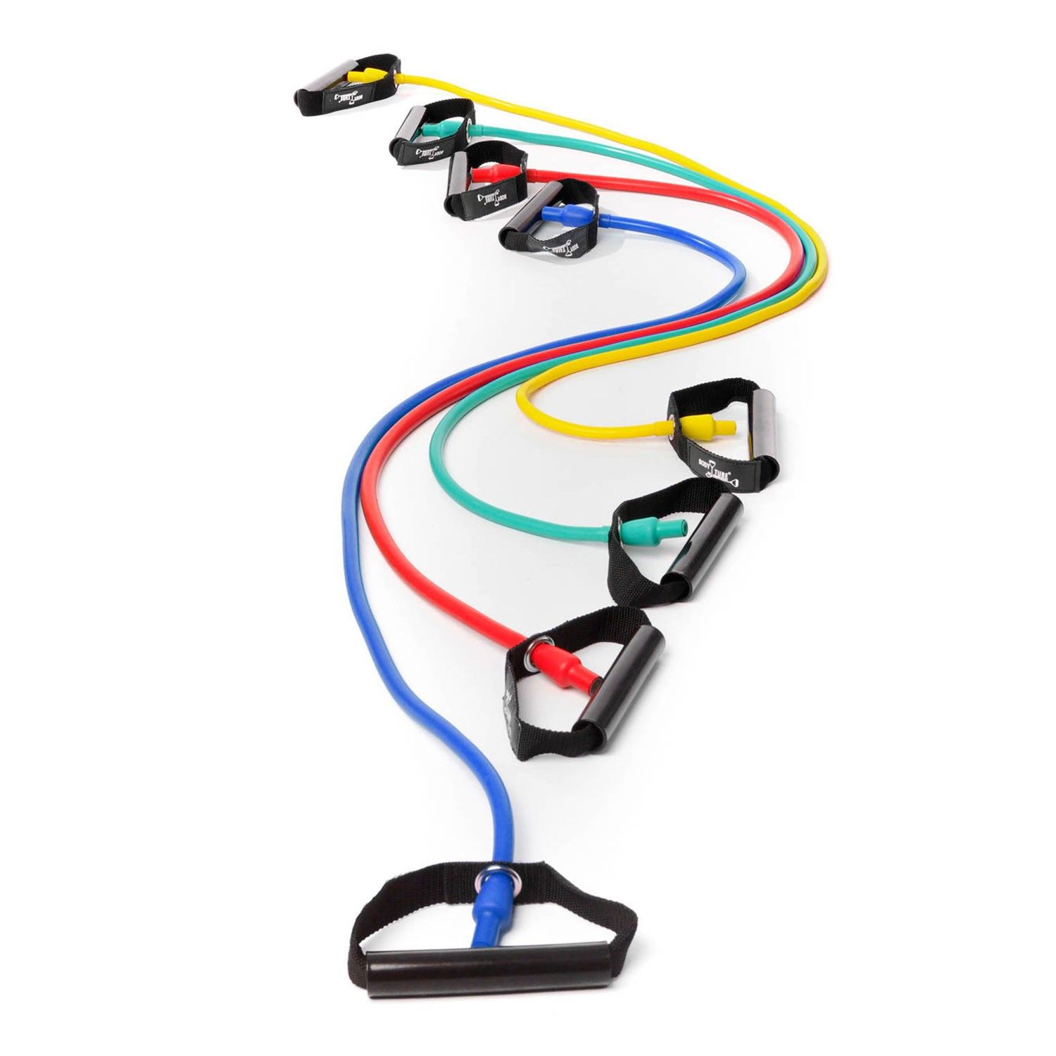 Fitness Tubes mit Griffen kaufen Für Kraft, Reha & Mobility-Training