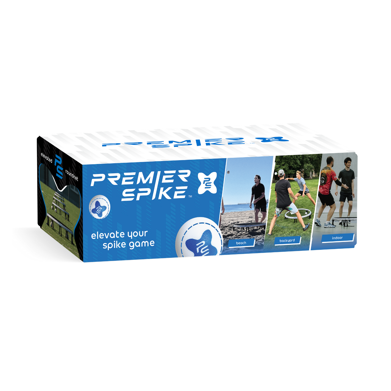 Premier spike set | PR_set_SB