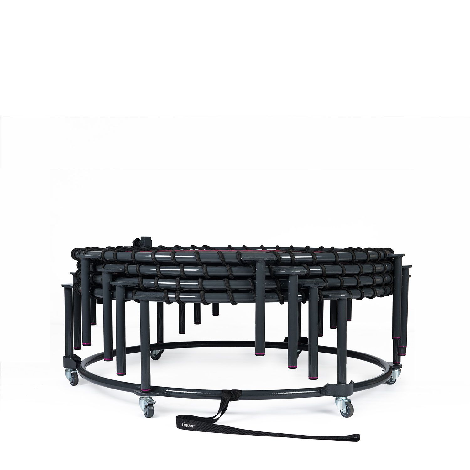 Tiguar stand for mini trampolines (Jumping Basic) | TG1212000000