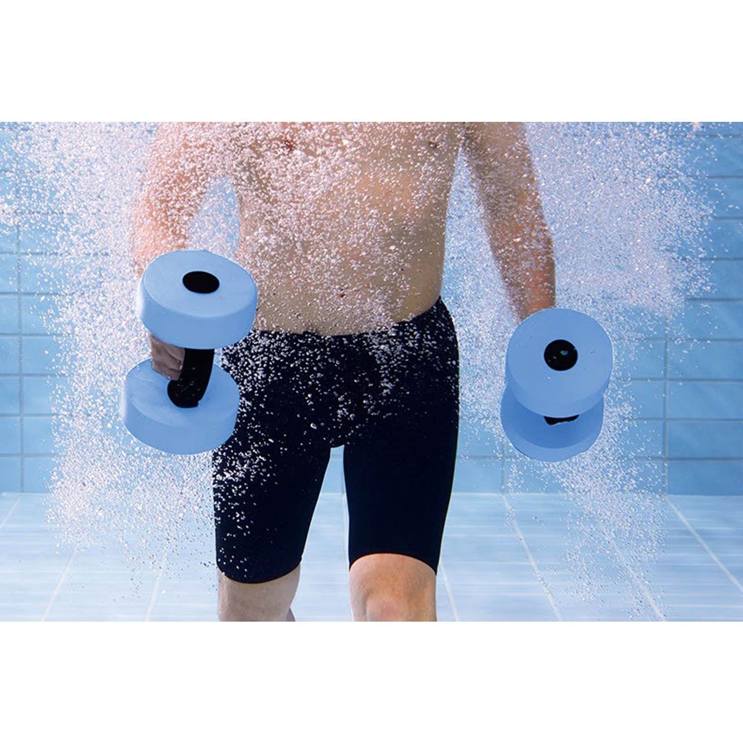 Beco aqua dumbbells | S | BC1200059004