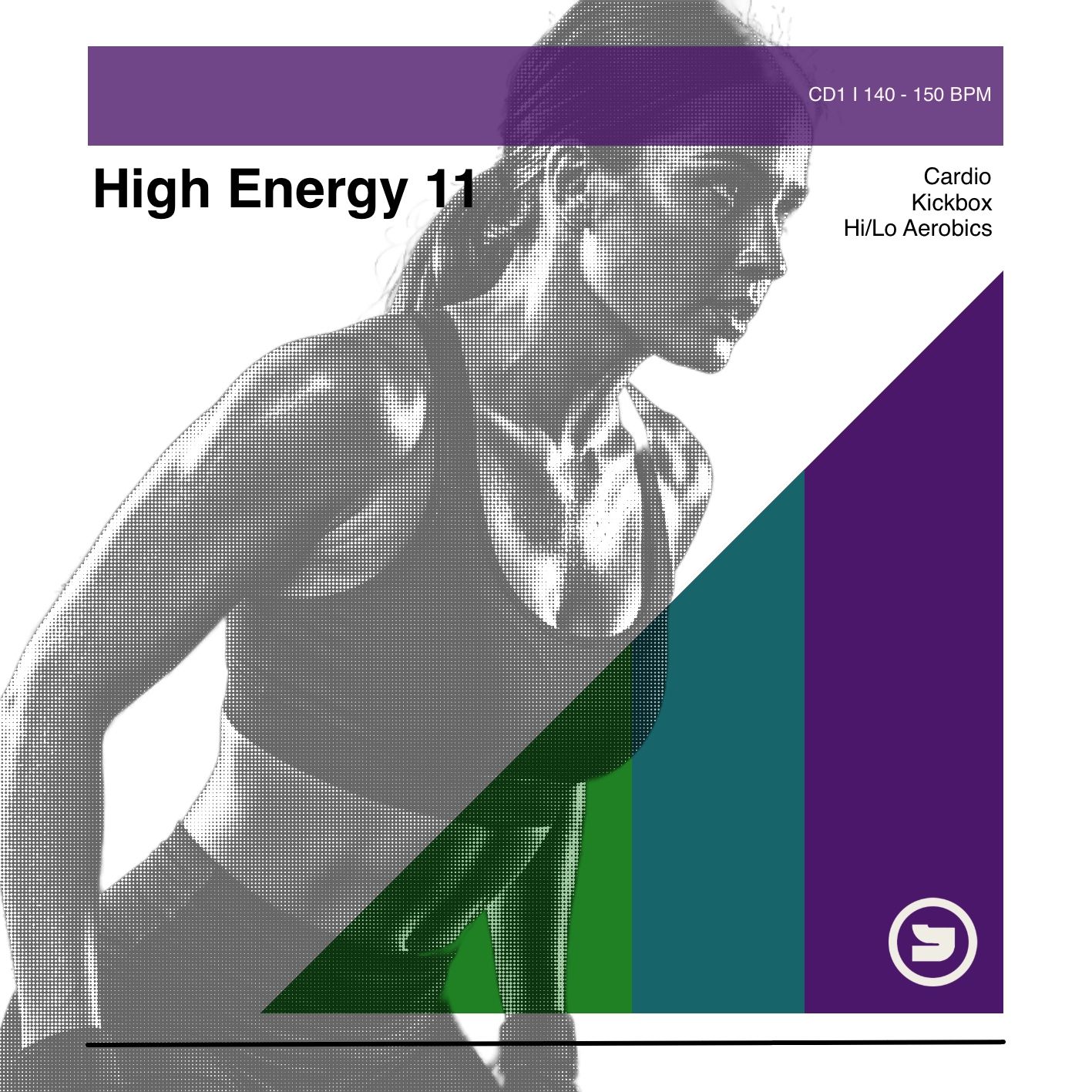 Solid Sound Aerobic High Energy - Best of 2025 (CD) | SO1310801000